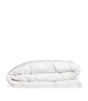 BRINKHAUS Chateau Canadian Goose Down Light Duvet - White