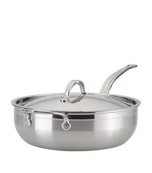 HESTAN Probond Essential Pan With Helper Handle