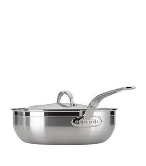 HESTAN Probond Essential Pan With Helper Handle