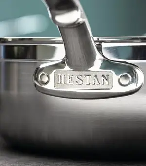 HESTAN Probond Essential Pan With Helper Handle