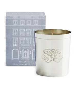 Ralph Lauren 888 Madison Candle - Silver