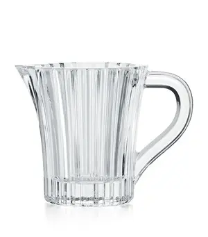 THE MARTHA, BY BACCARAT Mille Nuits Milk Pitcher - Clear