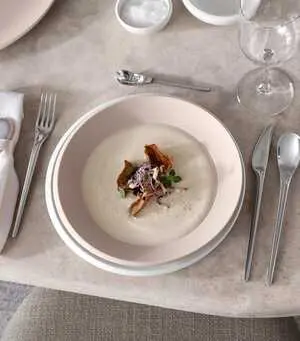 VILLEROY & BOCH Newmoon Bowl - Beige
