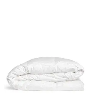 BRINKHAUS Super-king Chateau Canadian Goose Down Light Duvet - White