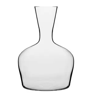 RICHARD BRENDON X Jancis Robinson Young Wine Decanter - Clear
