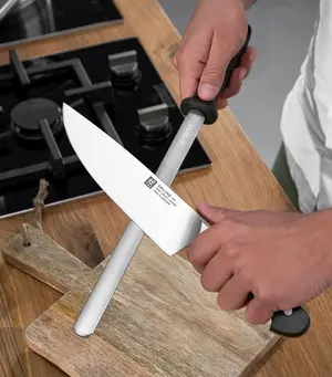 ZWILLING Oval Sharpening Steel