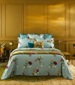 YVES DELORME Eaux Single Duvet Cover