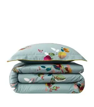 YVES DELORME Eaux Single Duvet Cover