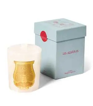 TRUDON Alabaster Ernesto Candle