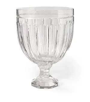 Ralph Lauren Large Coraline Vase - Clear