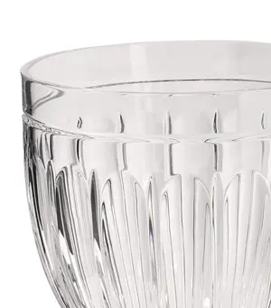 Ralph Lauren Large Coraline Vase - Clear