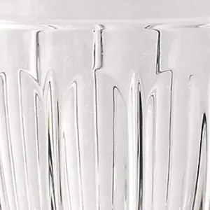 Ralph Lauren Large Coraline Vase - Clear