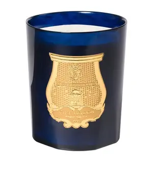 TRUDON Les Belles Matières Reggio Candle - Blue