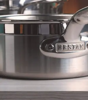 HESTAN Probond Saucepan
