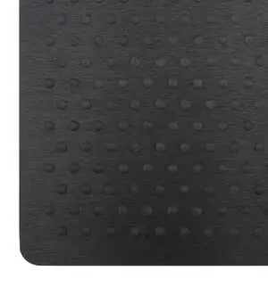 KAYMET Rubber Grip Placemat - Black