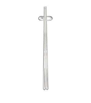Christofle Plated Mood Chopsticks Rest
