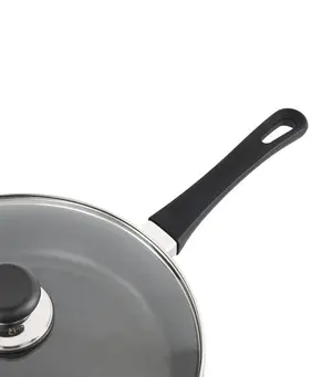 SCANPAN Classic Sauté Pan With Lid