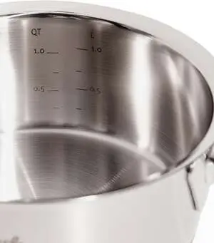 FISSLER Original Profi Collection 2.0 Saucepan Without Lid