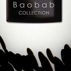 BAOBAB COLLECTION Feathers Candle
