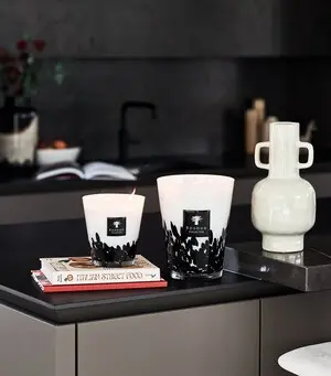BAOBAB COLLECTION Feathers Candle