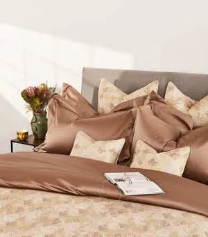 CELSO DE LEMOS Australia Pillowcase - Beige
