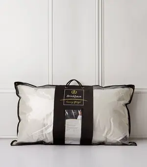 BRINKHAUS Arctic Duck Down Pillow - White