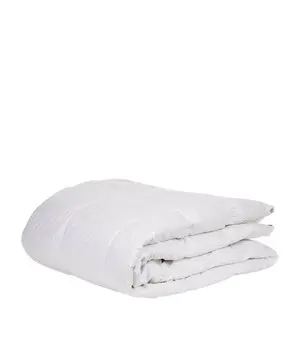 BRINKHAUS 90% Hungarian Goose Down Summerlight Duvet - White