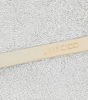 JIMMY CHOO Emmie Clutch Bag - Neutral