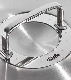 FISSLER Original-profi Handled-wok With Lid