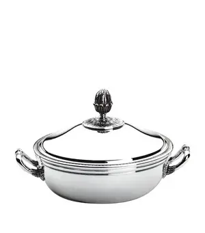 Christofle Malmaison Caviar Set