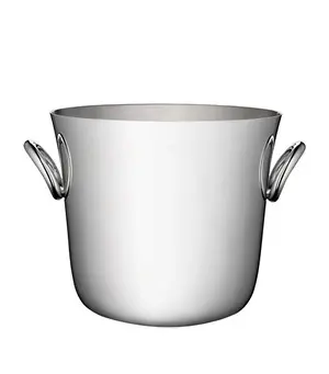 Christofle Vertigo Ice Bucket - Silver