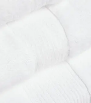 Harrods Organic Cotton - White