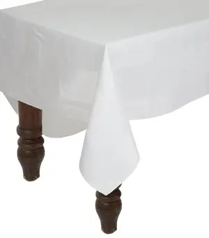 THOMAS FERGUSON Satin Band Tablecloth