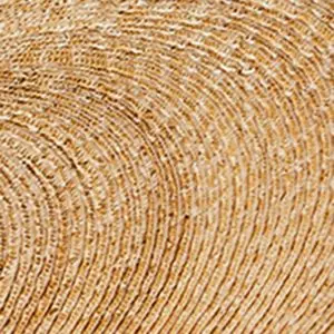 Eliurpi Straw Maxi Boater Hat