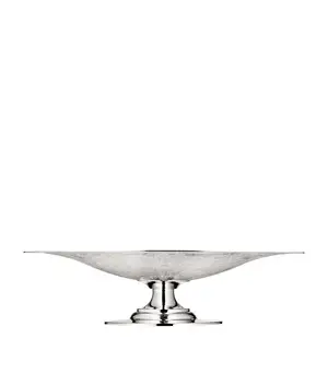 Christofle Jardin D'eden Fruit Bowl - Silver