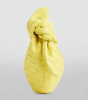 Bottega Veneta Mini Leather Jodie Bag