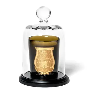 TRUDON Bell Jar With Base - Green