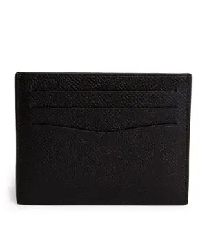 Dunhill Leather Cadogan Card Holder