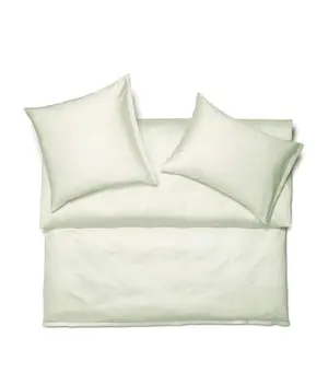 SCHLOSSBERG Noblesse Square Pillowcase - Green