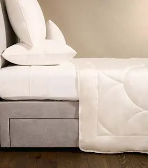 Harrods Super-king Pure Silk Duvet
