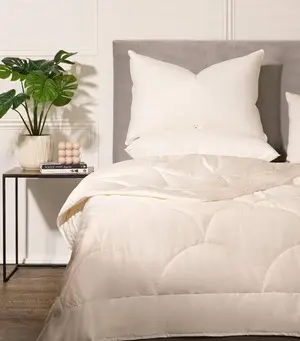 Harrods Super-king Pure Silk Duvet