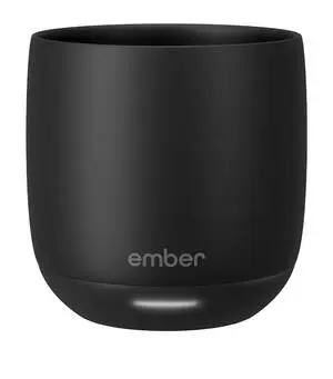EMBER Stainless Steel Smart Mug - Black