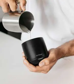 EMBER Stainless Steel Smart Mug