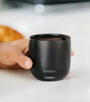 EMBER Stainless Steel Smart Mug
