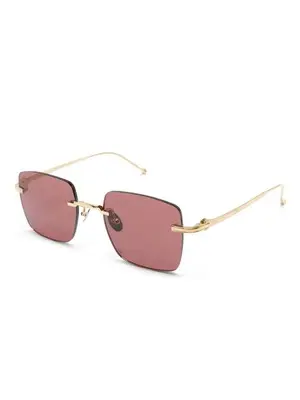 CARTIER Signature C De Precious Sunglasses