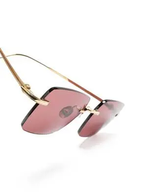 CARTIER Signature C De Precious Sunglasses