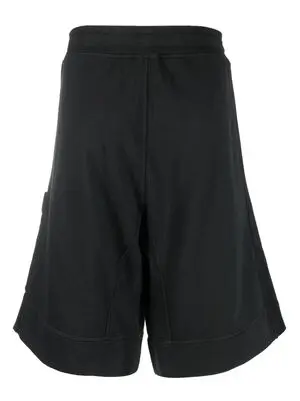 TEN C Drawstring-waist Shorts