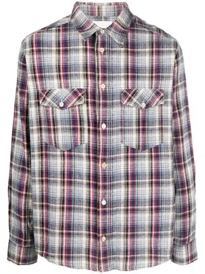 MARANT Lydian Checked Shirt