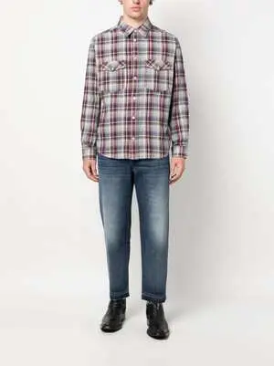 MARANT Lydian Checked Shirt
