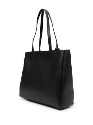 Moschino Logo-plaque Shoulder Bag
